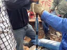 Pile Instrumentation - SIPL Singapore